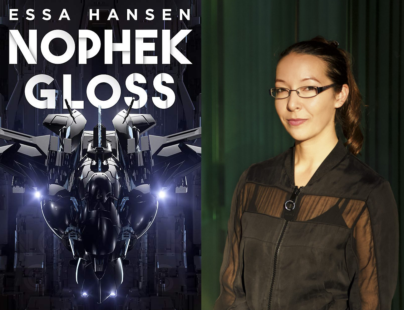 Author Interview: Essa Hansen – Jake is Reading